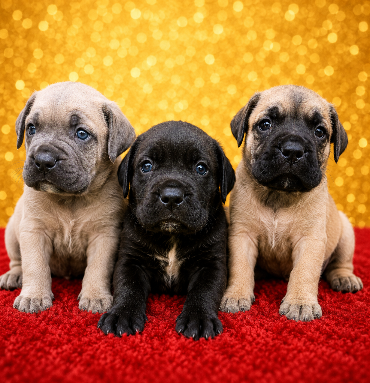 Chiots à vendre - Elevage eleveur de chiens Cane Corso valma’s signature